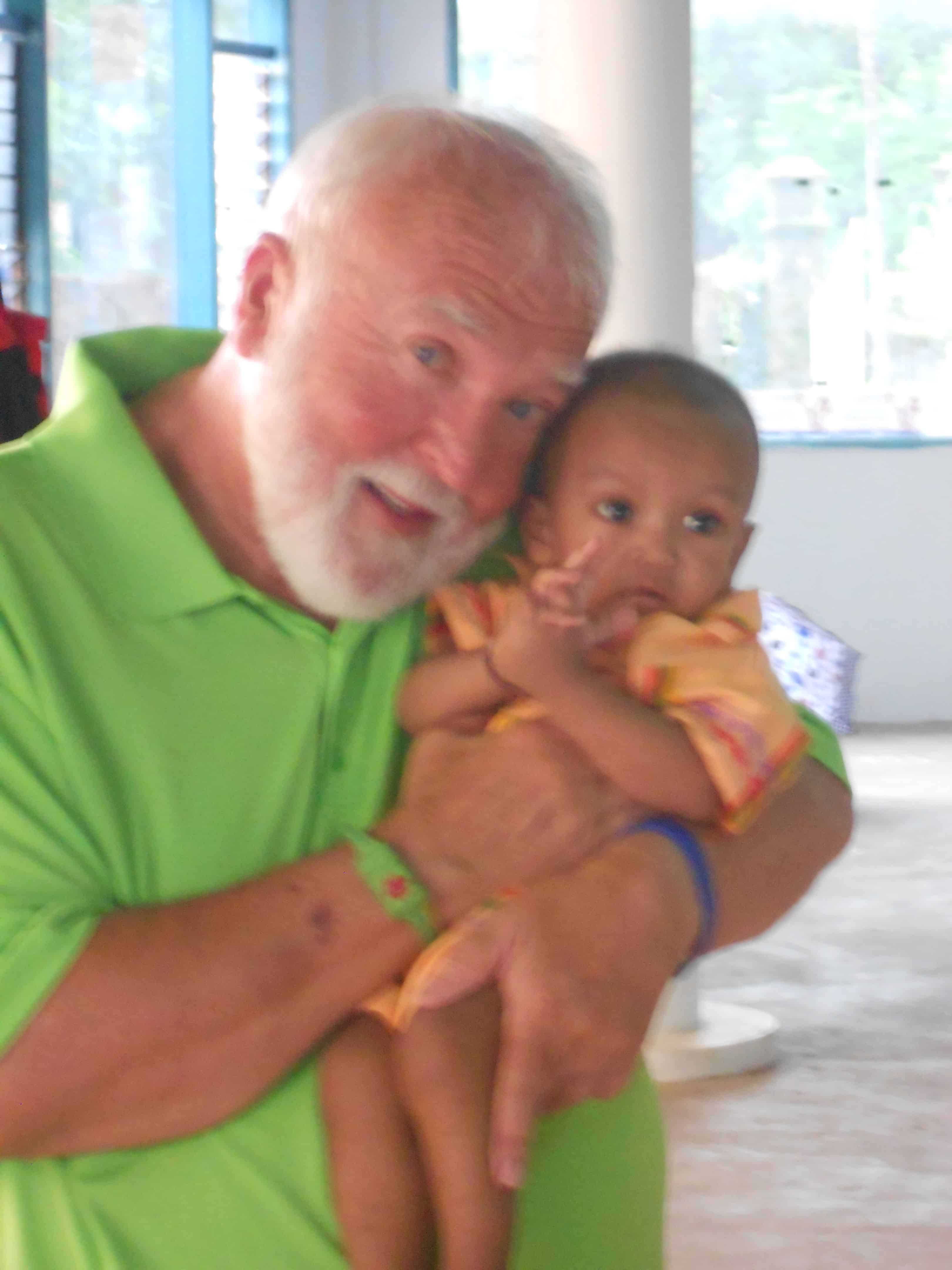 Mission Team Member Experience: Charly Skaggs - Love For Myanmar