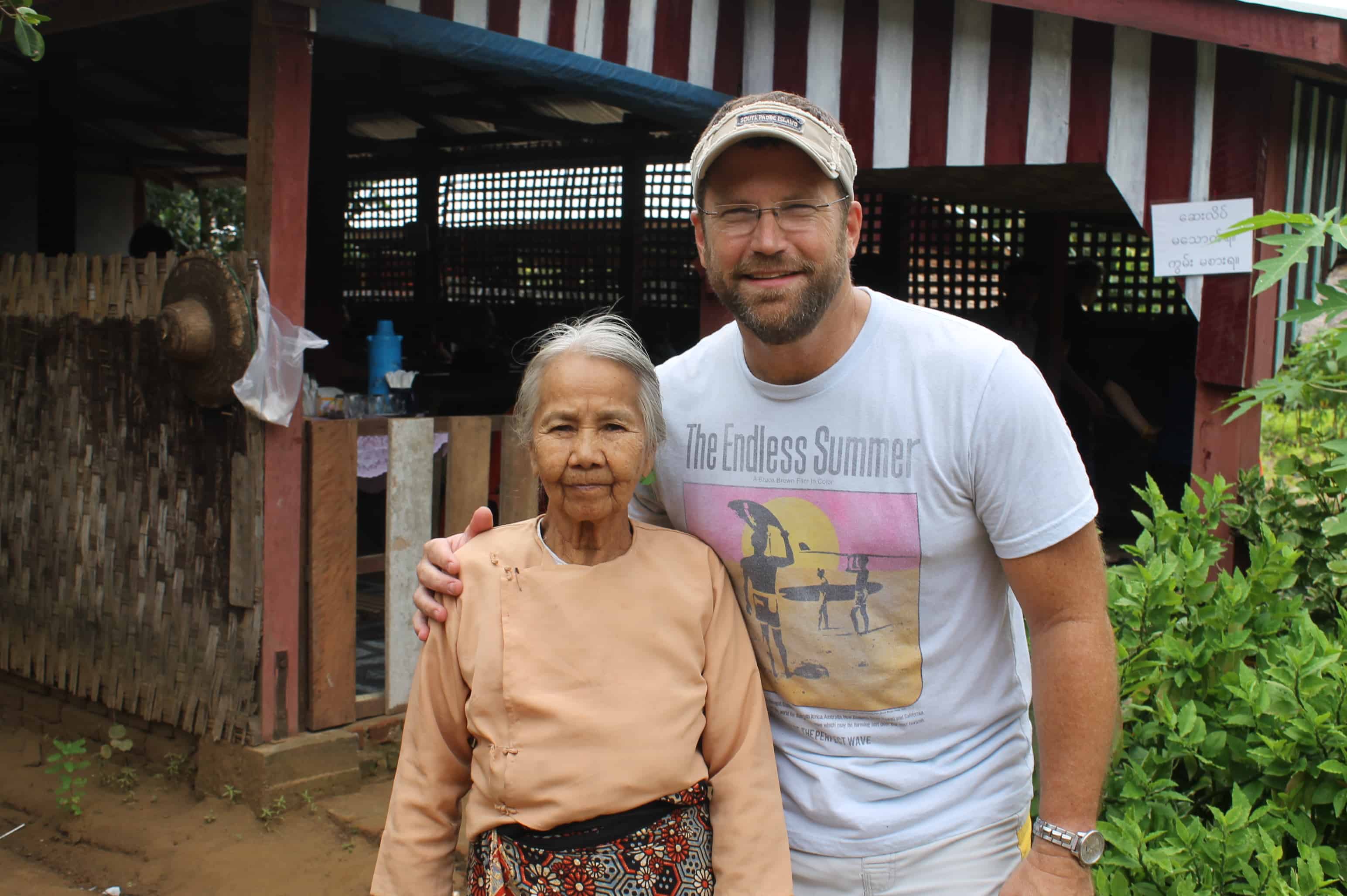 The Impact - Love For Myanmar